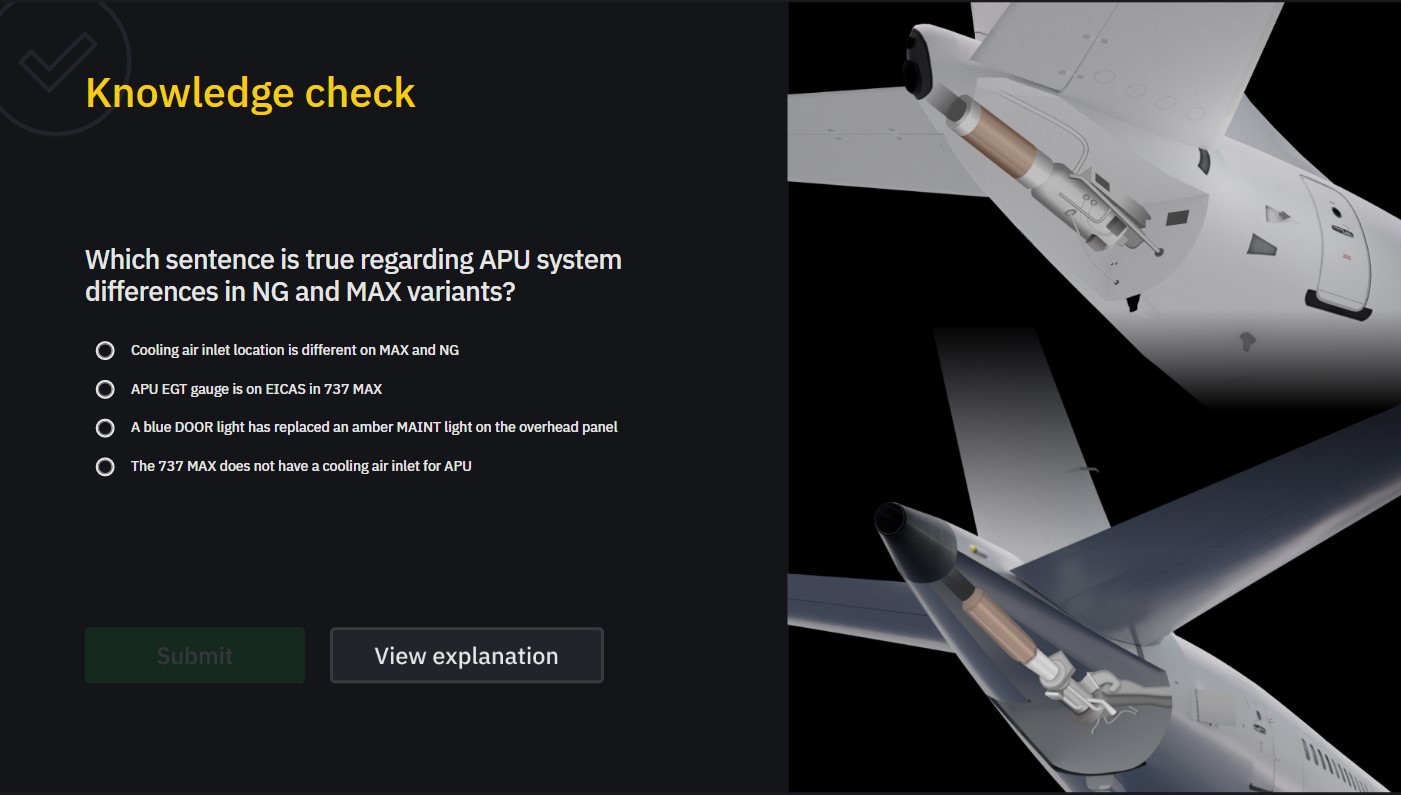 Mind-Boeing - GettiNG the MAX with our New CBT